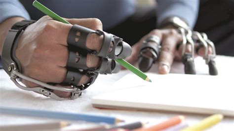 PIPDriver Naked Prosthetics