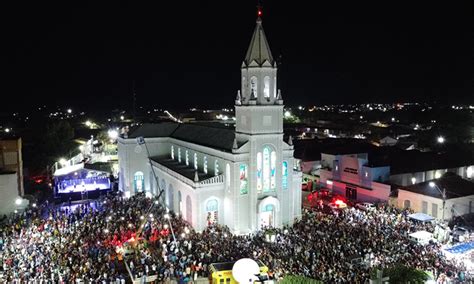 Divulgada A Identidade Visual Do Festejo De Santo Antonio 2023 Campo