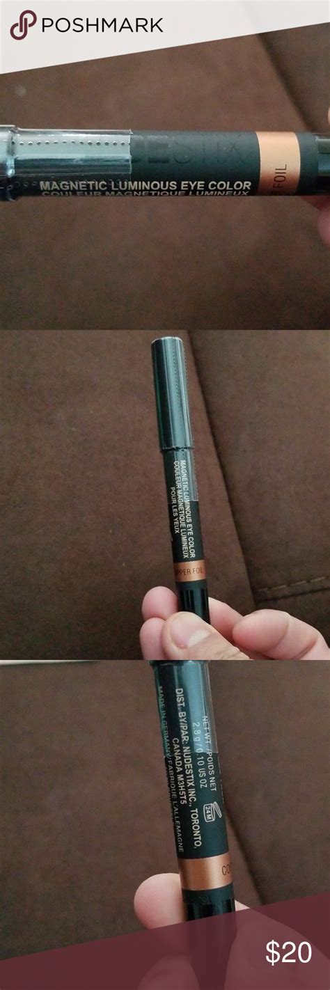 New Nudestix Magnetic Luminous Eye Color Eye Color Nudestix Makeup