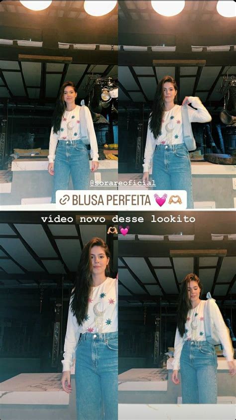 Pin De Tauane Em O O T D