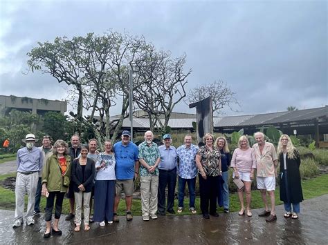 1 Hotel Hanalei Welcomes Princeville Community Leaders