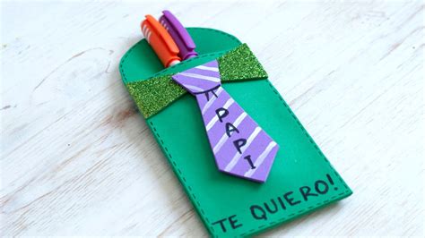 Manualidades para el Día del Padre para niños de preescolar Ideas