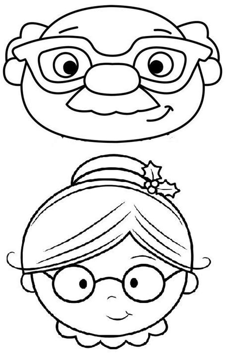 Pin by Cnn on Yaşlılar haftası Grandparents day crafts Grandparents