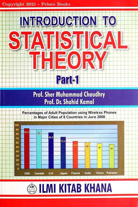 98316996 introduction to statistical theory part 1