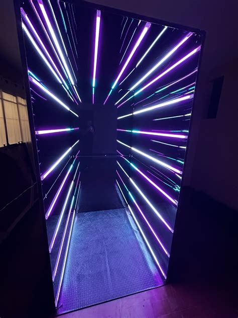 T Nel De Led Infinity Para Eventos Click S Vip