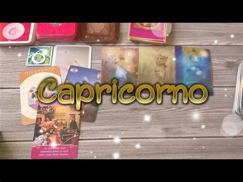 Capricorno Oroscopo Tarocchi Settimana Dal 13 Al 19 Febbraio 2023