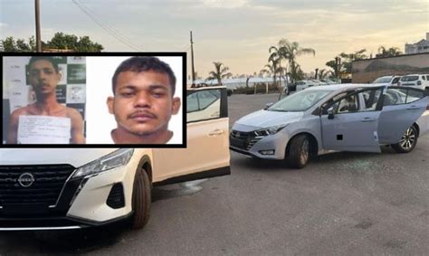 Bandidos mortos em tentativa de superassalto são identificados FOLHAMAX