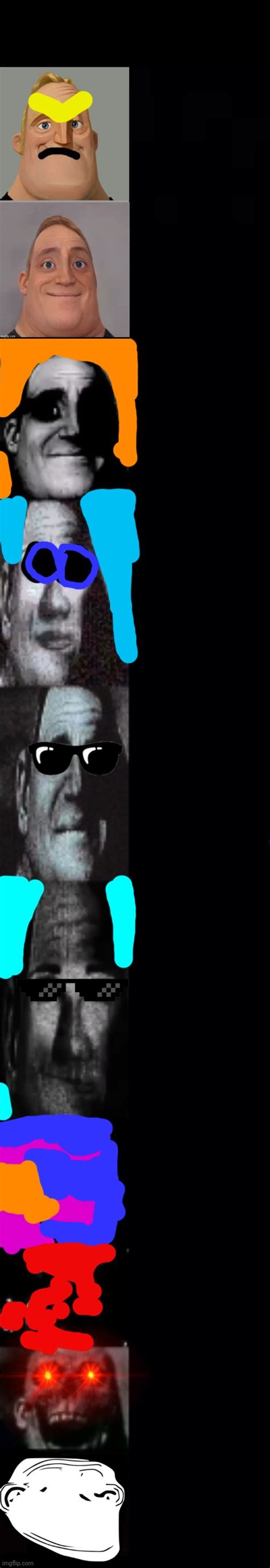 Mr Incredible Meme Templates Prntbl Concejomunicipaldechinu Gov Co