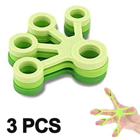 Sunrain Tire Shape Fortalecedor de Punho de Mão Exercitador de Dedo