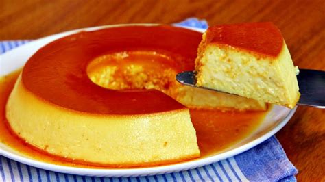 NÃO FAÇA PUDIM ANTES DE VER ESTA RECEITA PUDIM SEM LEITE CONDENSADO