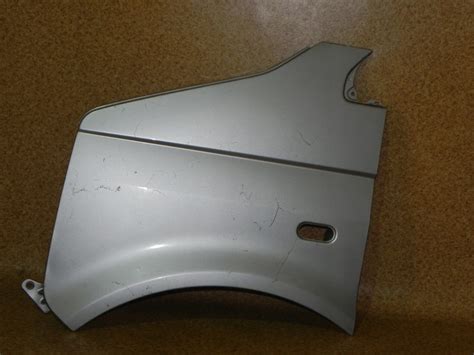 VW T5 TRANSPORTER BLOTNIK LEWY LEWA PRZOD PRZEDNI 8374869933