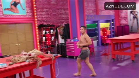 RUPAUL S DRAG RACE NUDE SCENES AZNude Men