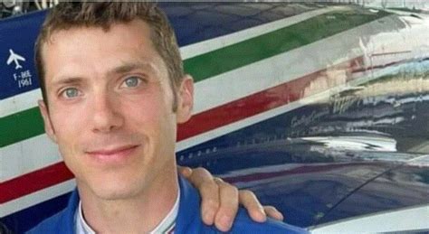 Oscar Del Dò il pilota delle Frecce Tricolori sotto choc Ho dovuto