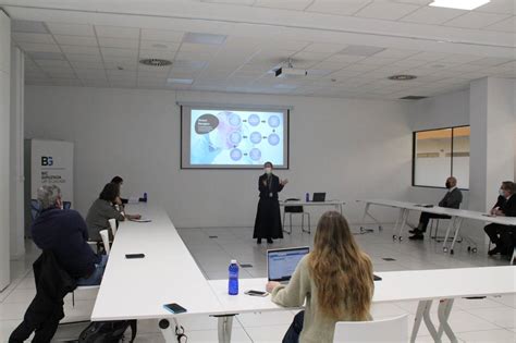 Presentation Of The Basque Bio Health Sector And The Basque Health