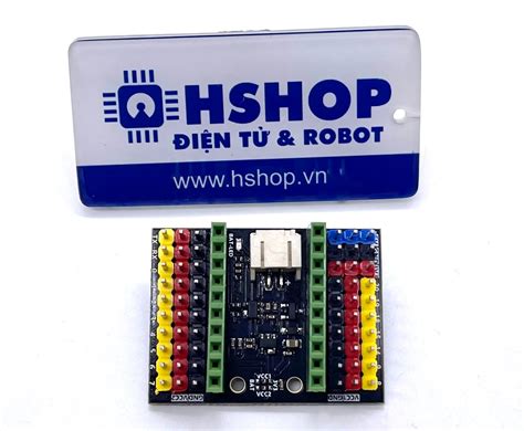 Mạch ESP32 C6 Super Mini Expansion Board Hshop vn