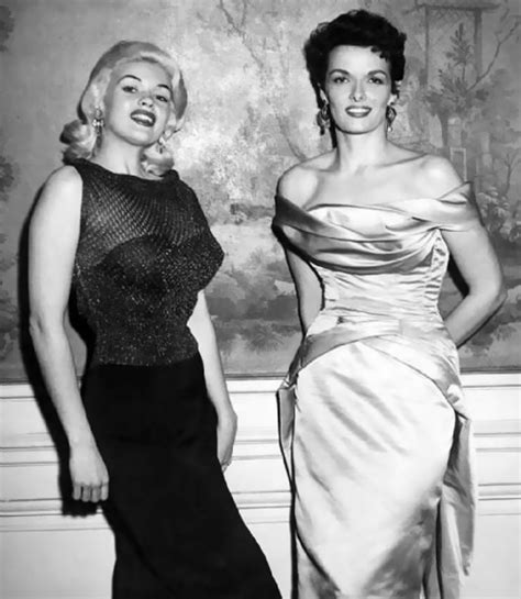 Naked Jayne Mansfield In The Academy Awards