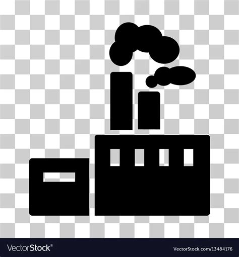 Factory Icon Vector Free Icons Library