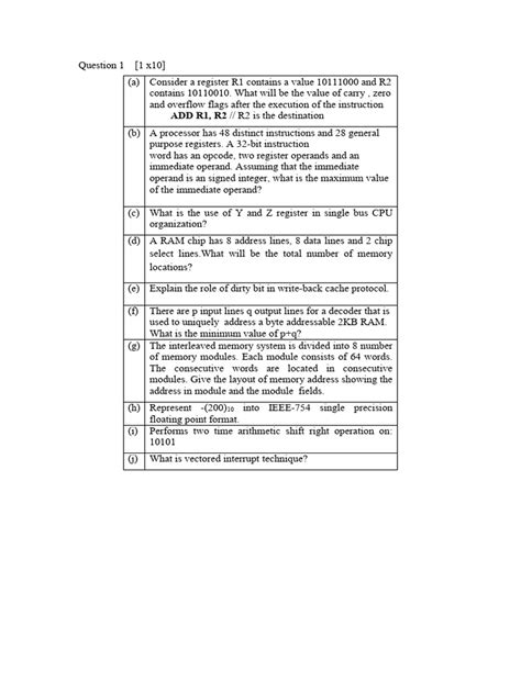 cs 2006 coa cs end may 2023 pdf input output central processing unit