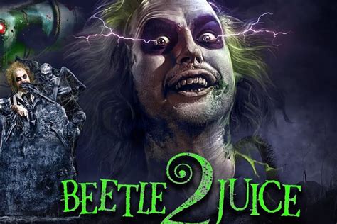 Beetlejuice 2 presenta su segundo tráiler y confirma el regreso del