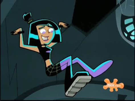Anime Feet Danny Phantom Sam Manson Mega Post