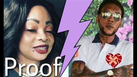 Vybz Kartel And Shorty Break Up Tells Her To Don T Come Back Youtube