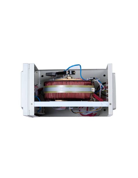 Stabilisateur de tension monophasé 230Vac 10KVA 8000W servo moteur