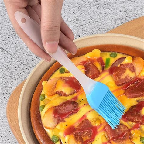1 Pc Silikon B Rste Zum Backen L Und Bbq K Che Grill L B Rste