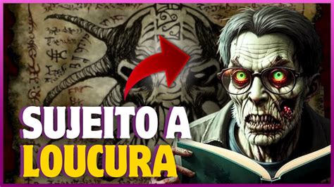 O LIVRO MAIS PERIGOSO DA HISTÓRIA YouTube