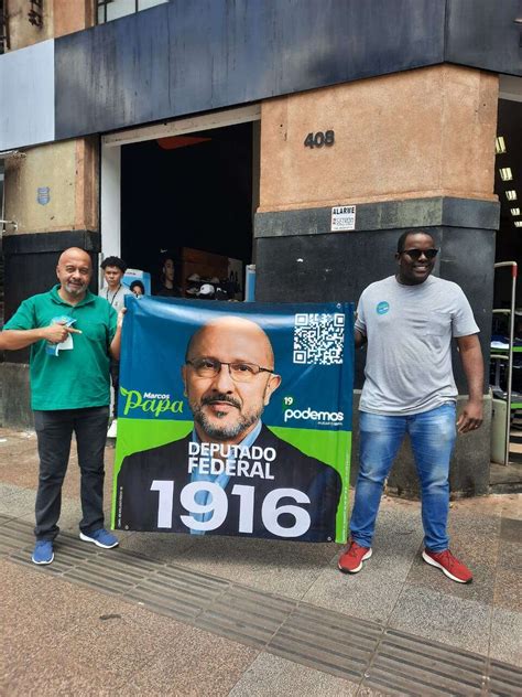 Campanha De Rua