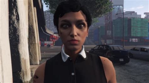 GTA 5 Online Pretty Female Character Creation Viperella YouTube