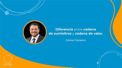 Diferencia Entre Cadena De Suministros Y Cadena De Valor Youtube