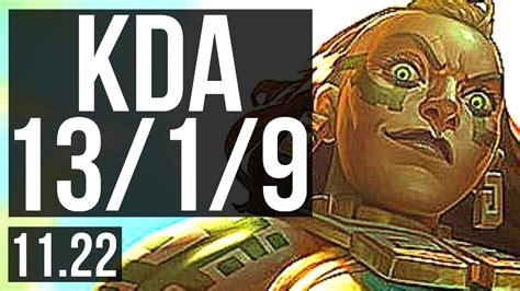 Illaoi Vs Sion Top M Mastery Legendary Solo Kills