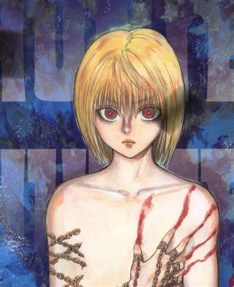 Kurapika Kurta Icons