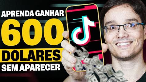 COMO GANHAR DINHEIRO NO TIK TOK 2023 Passo A Passo YouTube
