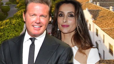 Paloma Cuevas En Argentina Con Luis Miguel Para El Inicio De Su Gira