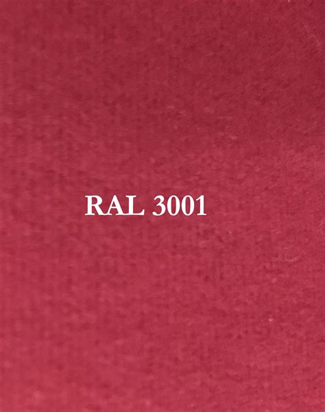 Ral Red Colour Edu Svet Gob Gt