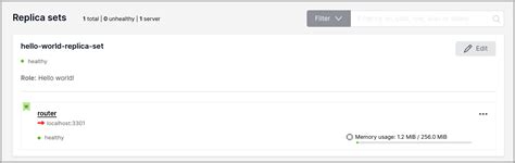 Creating Your First Tarantool Cartridge Application Tarantool