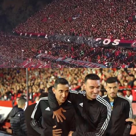 Juez Central On Twitter Qu Momento Espectacular En El Coloso Marcelo