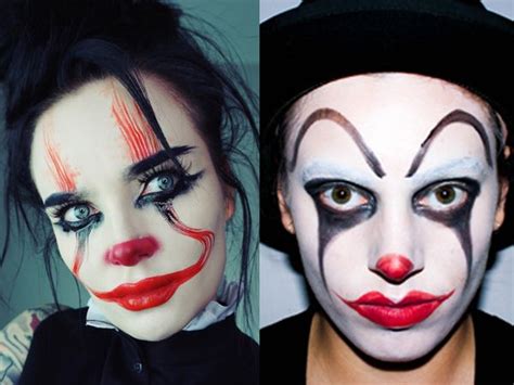 Maquiagem De Halloween Simples De Inspira Es Para Arrasar No