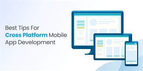 Best Frameworks For Cross Platform Mobile App Development