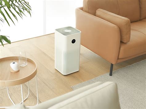 Xiaomi Mi Air Purifier 3H TechPunt