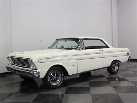 1964 Ford Falcon Streetside Classics Classic Exotic Car