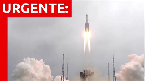 Foguete chinês pode cair no Brasil saiba quais são as chances