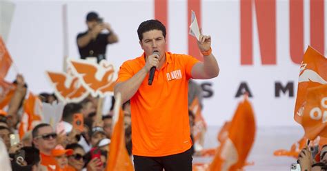 Promete Samuel García replicar el modelo económico de Nuevo León en el país