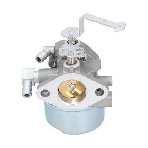 Zerone Carburateur De Tondeuse Gazon Carburateur Avec
