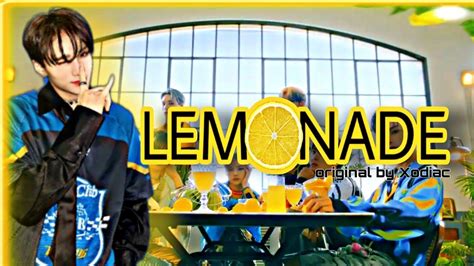 Lemonade Mochan 모찬 Original song by Xodiac xodiac official