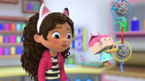 See The Trailer For Netflix S New Series Gabby S Dollhouse POPSUGAR