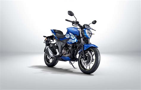 Suzuki Gixxer Series Launched With New Liveries