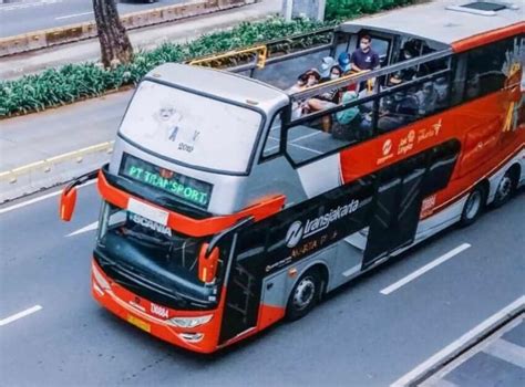 Bus Wisata Gratis Rute Monas Pantai Maju PIK Saat Libur Lebaran 2023