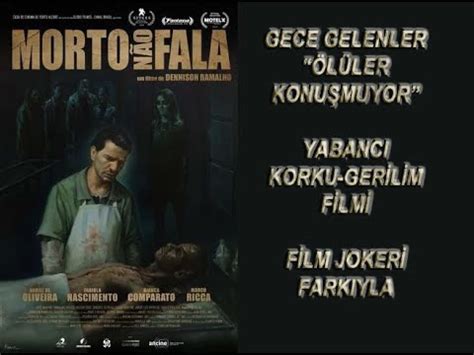 Gece Gelenler Yabancı Korku Filmi DESTEK OLMAK İÇİN ABONE OLUNUZ